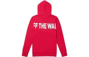 VANS Logo Hoodie