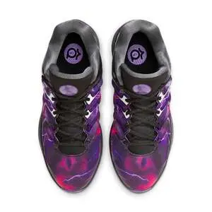 Nike Kd 17 Ep "metro Boomin" Athletic Sneakers - Black/white/atomic Violet