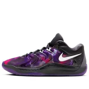 Nike Nike KD 17 EP "Metro Boomin" Athletic Sneakers Black/white/atomic Violet