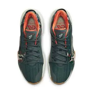 Nike Zoom Freak 2 'ashiko' Athletic Sneakers - Green/white