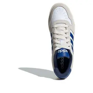 Adidas D-pad Classic Sneakers - White/blue