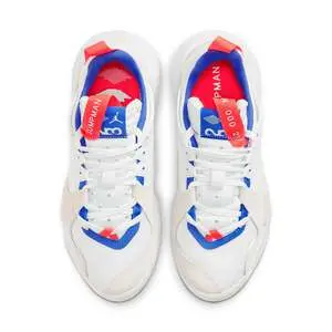 JORDAN Air Delta "white Hyper Royal" Sneakers