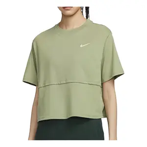 Nike As W Nsw Ss Top Gcel - Green