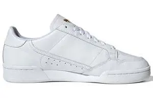 Adidas Continental 80 "gold Metallic" Sneakers
