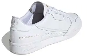 Adidas Continental 80 "gold Metallic" Sneakers