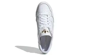 Adidas Continental 80 "gold Metallic" Sneakers