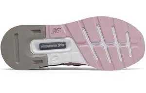 NEW BALANCE 997 Casual Low Top Sneakers - Pink