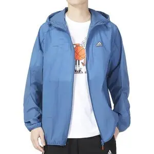 Adidas Tech Lightweight Hooded Jacket