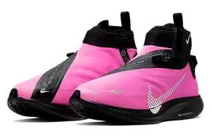 Nike Zoom Pegasus Turbo Shield Wp Cj9712-600 - Fire Pink/metallic Silver-black