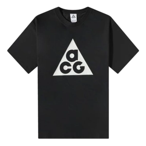Nike Short-sleeve T-shirt 'black - Black/white