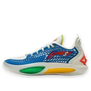 LI-NING Jimmy Butler 3 'card Player' Sneakers - White/blue/red