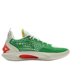 LI-NING Jimmy Butler 3 'card Player' Sneakers - White/blue/red