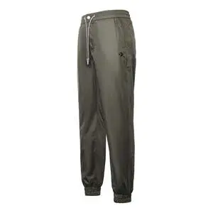 CONVERSE Renew Casual Drawstring Trousers - Grey