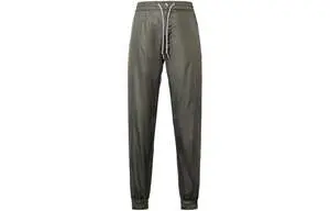 CONVERSE Renew Casual Drawstring Trousers - Grey