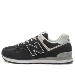 NEW BALANCE New Balance 574 Low Top Sneakers Black/grey