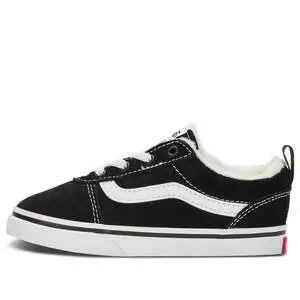 VANS Ward Slip-on Sneakers - Black/white