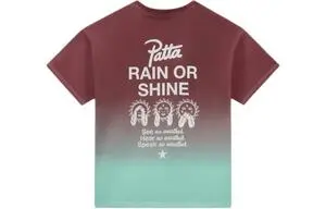CONVERSE X Patta Gold Standard T-shirt