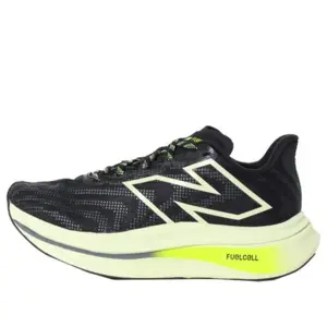 NEW BALANCE New Balance Fuelcell Supercomp Trainer V2 Black/white/yellow