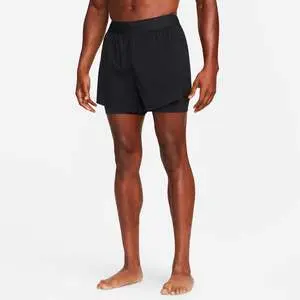 Nike Yoga Double Layer Sports Shorts