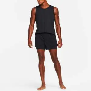 Nike Yoga Double Layer Sports Shorts - Multi-color