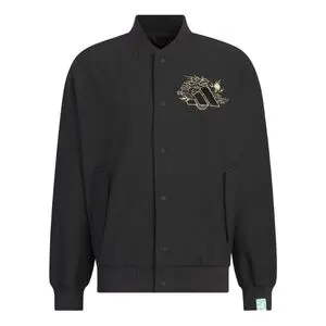 Adidas Originals Baseball Cny Jacket - Black