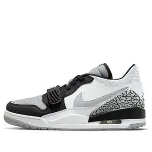 JORDAN Jordan Air Legacy 312 Low "Light Smoke Grey" White/black/wolf Grey