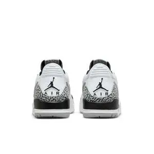 JORDAN Air Legacy 312 Low "light Smoke Grey - White/black/wolf Grey