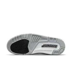 JORDAN Air Legacy 312 Low "light Smoke Grey - White/black/wolf Grey
