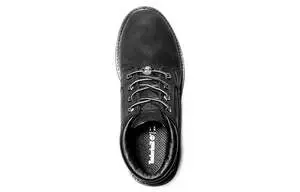 Timberland Nellie Warm Waterproof Chukka Boots - Black