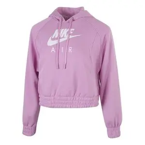Nike Cropped Pullover Hoodie
