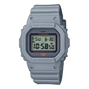 Casio G-shock Square Watch - Gray