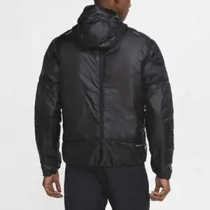 Nike Reflective Logo Running Sports Down Jacket