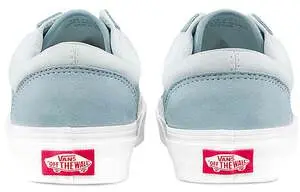 VANS Style 36 Splicing Low Top Casual Skate Shoes - Blue