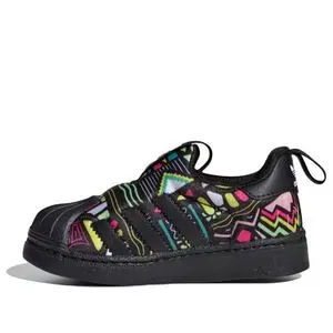 Adidas Superstar 360 I 'graffiti - Black