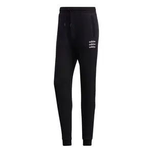 Adidas Neo C Tp Bundle Feet Sports Long Pants - Black