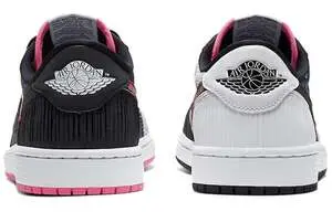 JORDAN 1 Low Og Sneakers - Black/multi