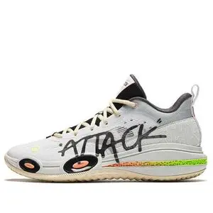 ANTA X Cubal League Raid 1 Sneakers