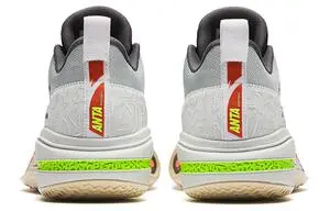 ANTA X Cubal League Raid 1 Sneakers