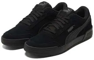 PUMA Caracal Low Top Sneakers - Black