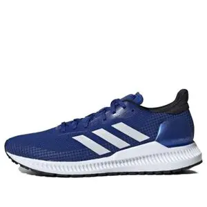 Adidas Solar Blaze Sneakers - Blue/white