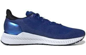 Adidas Solar Blaze Sneakers - Blue/white