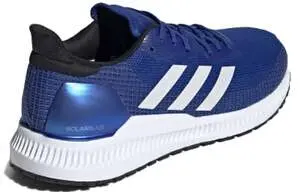Adidas Solar Blaze Sneakers - Blue/white