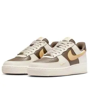 Nike Force 1 '07 Lv8 "phantom Ironstone Sesame" Sneakers - Phantom/ironstone/sesame