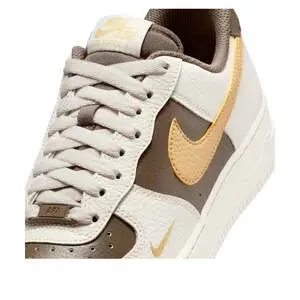 Nike Force 1 '07 Lv8 "phantom Ironstone Sesame" Sneakers - Phantom/ironstone/sesame