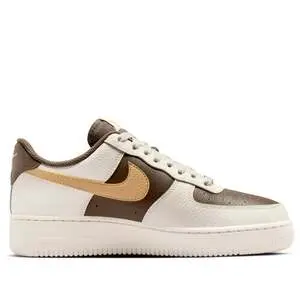 Nike Force 1 '07 Lv8 "phantom Ironstone Sesame" Sneakers - Phantom/ironstone/sesame