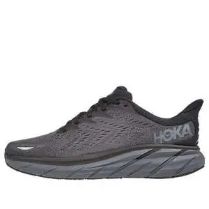Hoka One One Clifton 2e - Black/black
