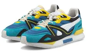 PUMA Mirage Mox Bp Sneakers - Black/white/blue