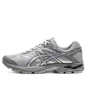 Asics Gel-flux 4 Athletic Sneakers - Grey/black/silver