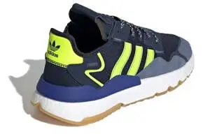 Adidas Nite Jogger Sneakers - Blue