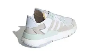 Adidas Nite Jogger 'aero Blue' Casual Sneakers